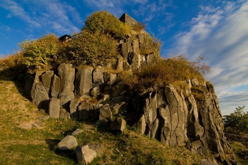 Salgó castle - Sights - Nogradgeopark
